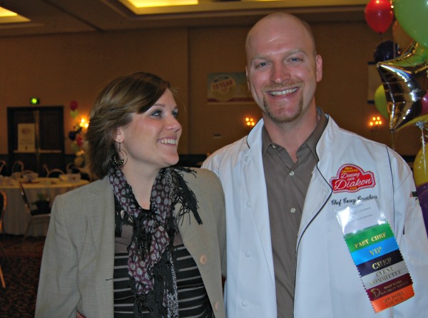 He said/she said – Corey and Kelly Carothers - Many Voices. One Heart