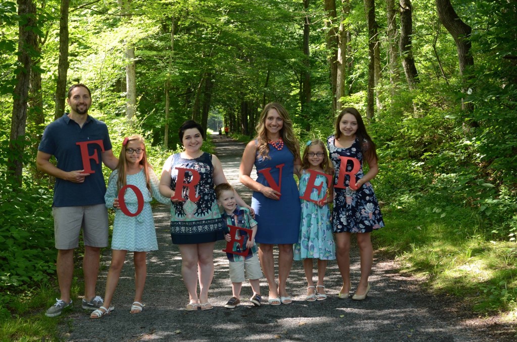 Siblings and foster care: the give and take - Many Voices. One Heart