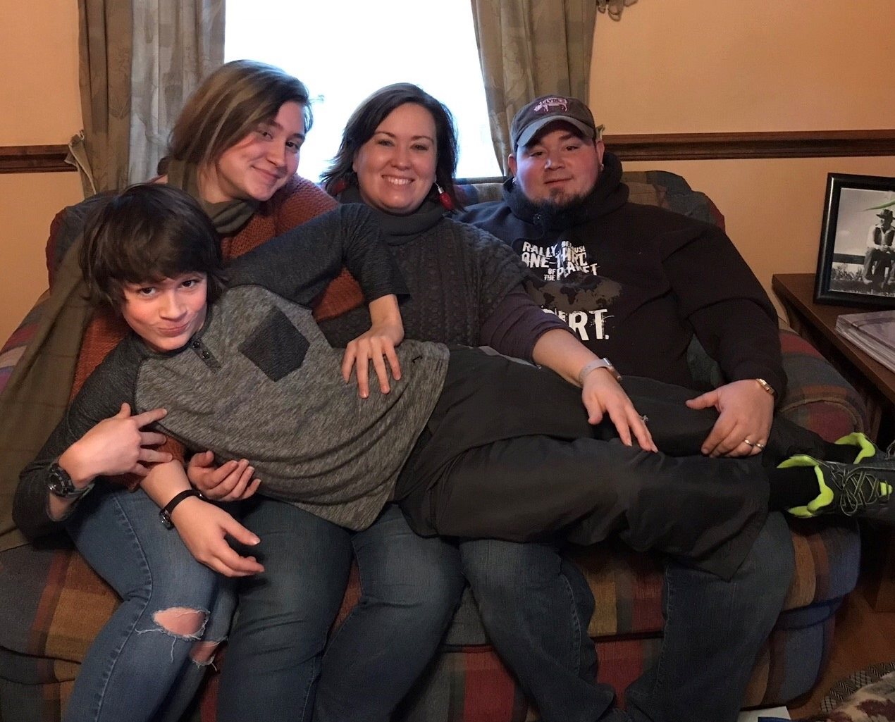 The chance to change a life - Many Voices. One Heart