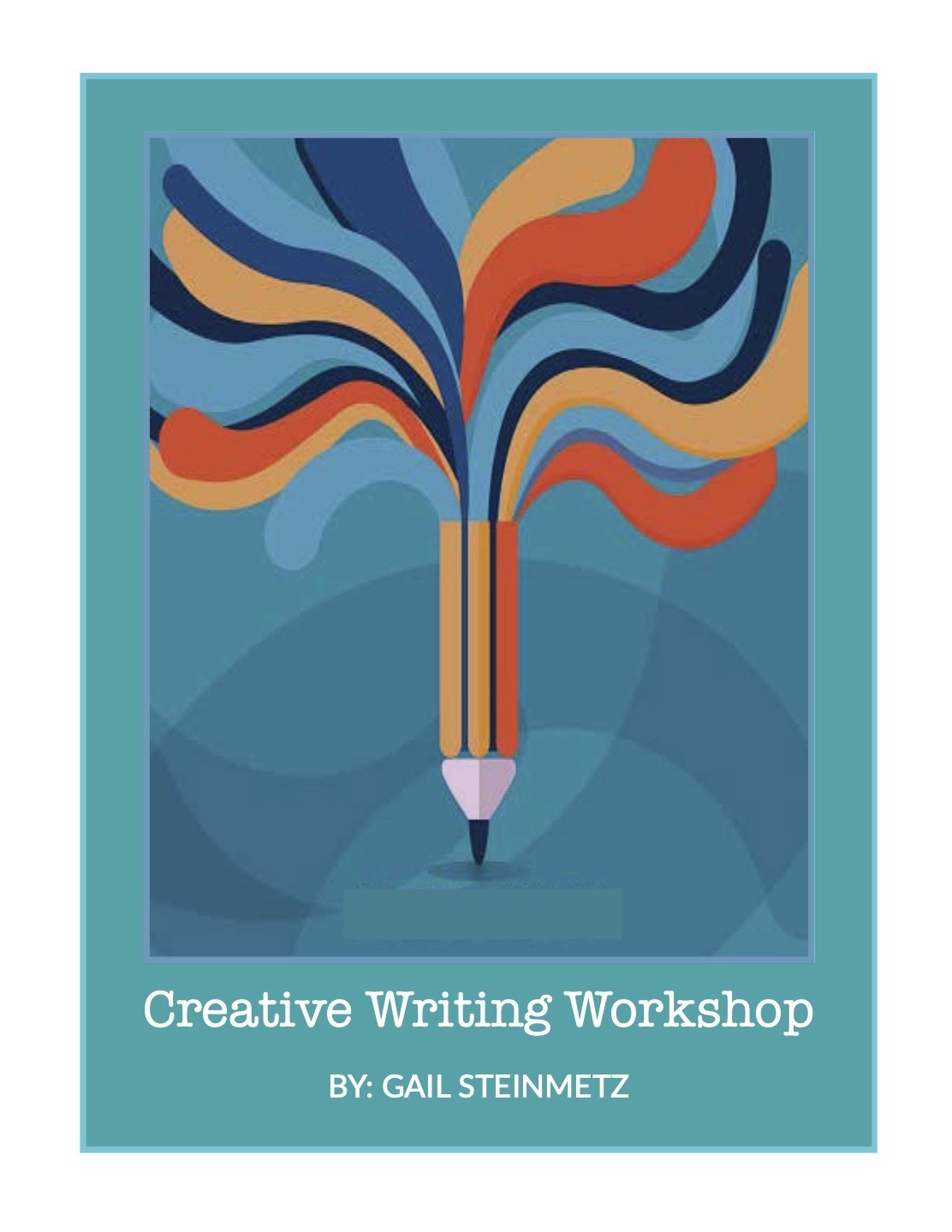 Prompted to share a passion for writing - Many Voices. One Heart